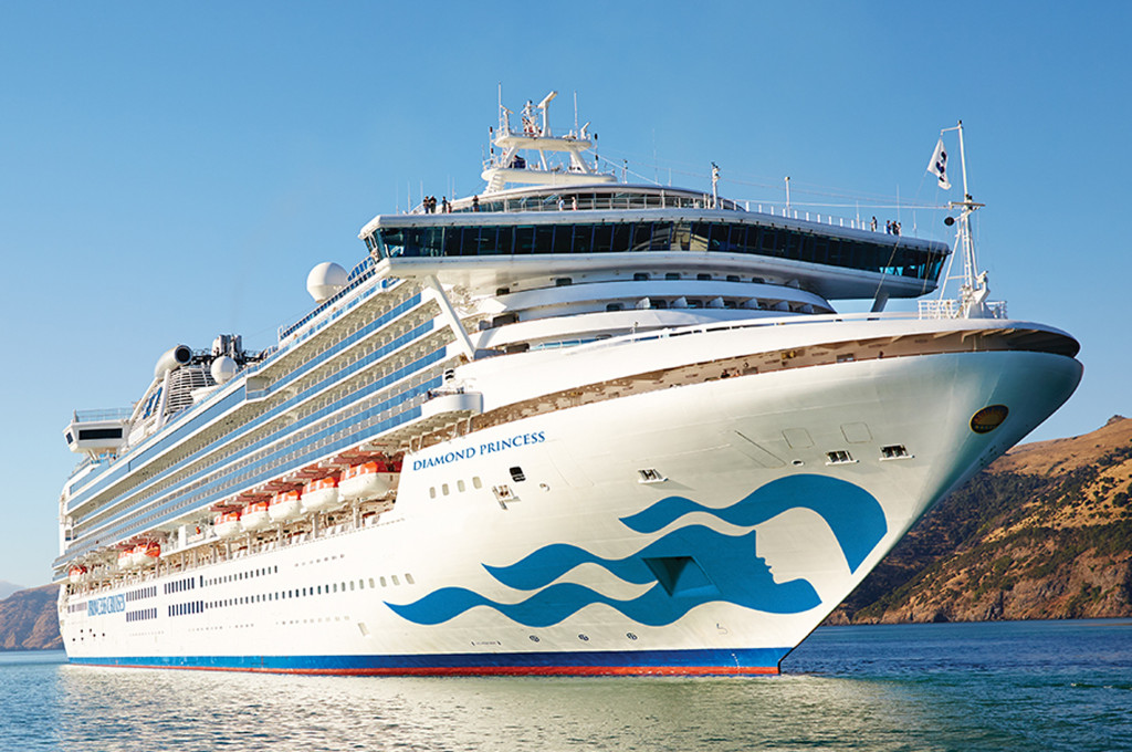 Princess Kreuzfahrten online buchen bei Kreuzfahrten.at