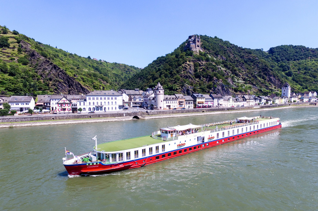 Nicko Cruises, Nicko, Cruises, Kreuzfahrten